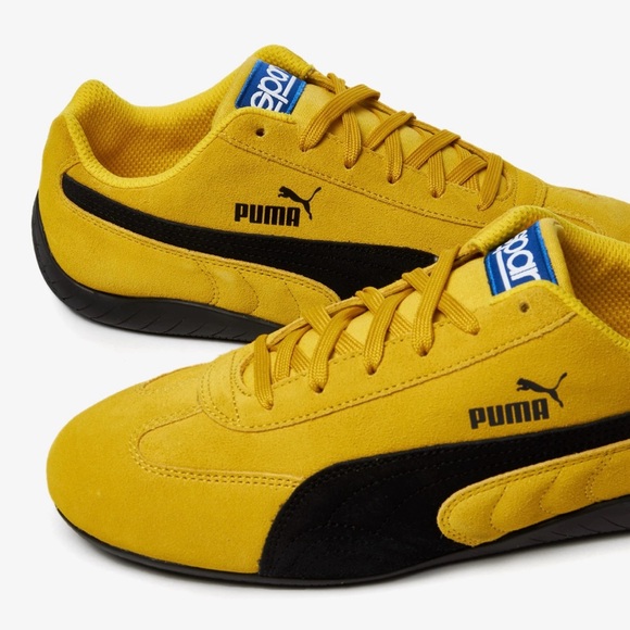 Puma | Shoes | Nib Puma X Sparco Og Speedcat Sneakers Limited Edition ...